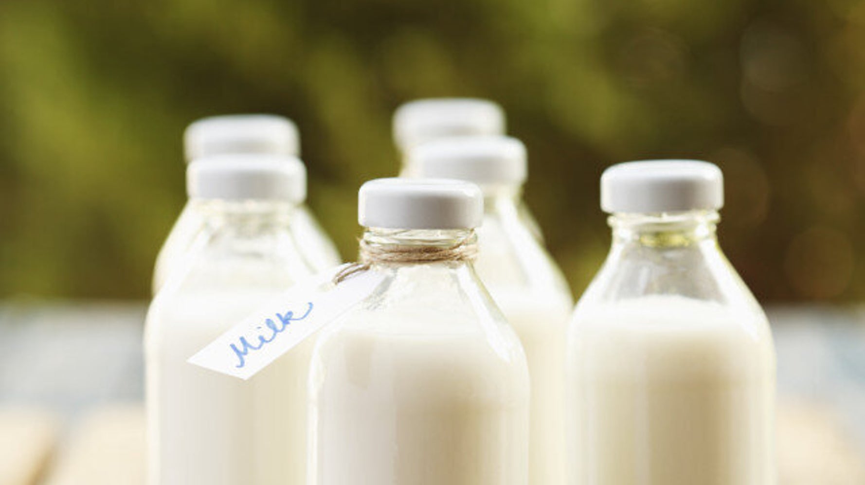 Le lait, pas si blanc que ça | HuffPost null
