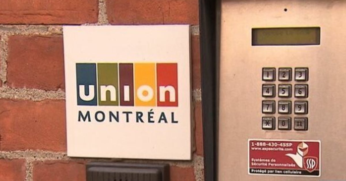 Union Montréal annonce sa dissolution | HuffPost Politique Union Montréal annonce sa dissolution | HuffPost Politique