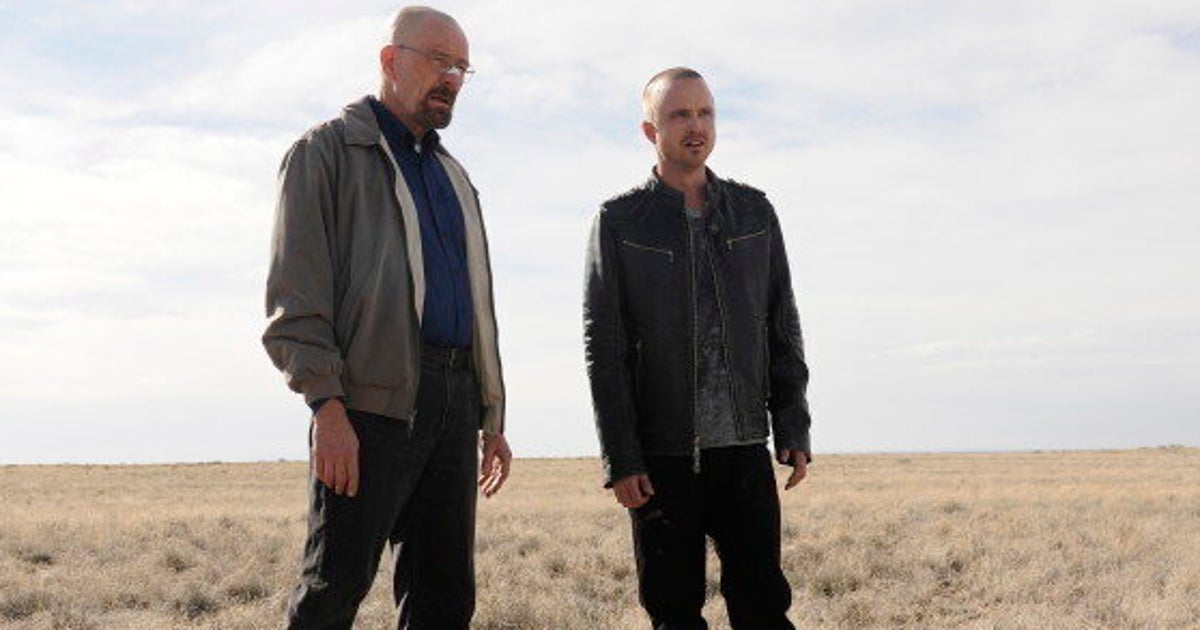 «Breaking Bad»: Albuquerque se prépare pour la grande finale | HuffPost ...