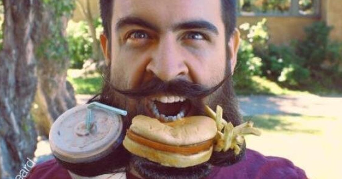 Comment tailler sa barbe? Les bonnes idées d'Isaiah Webb (PHOTOS ...