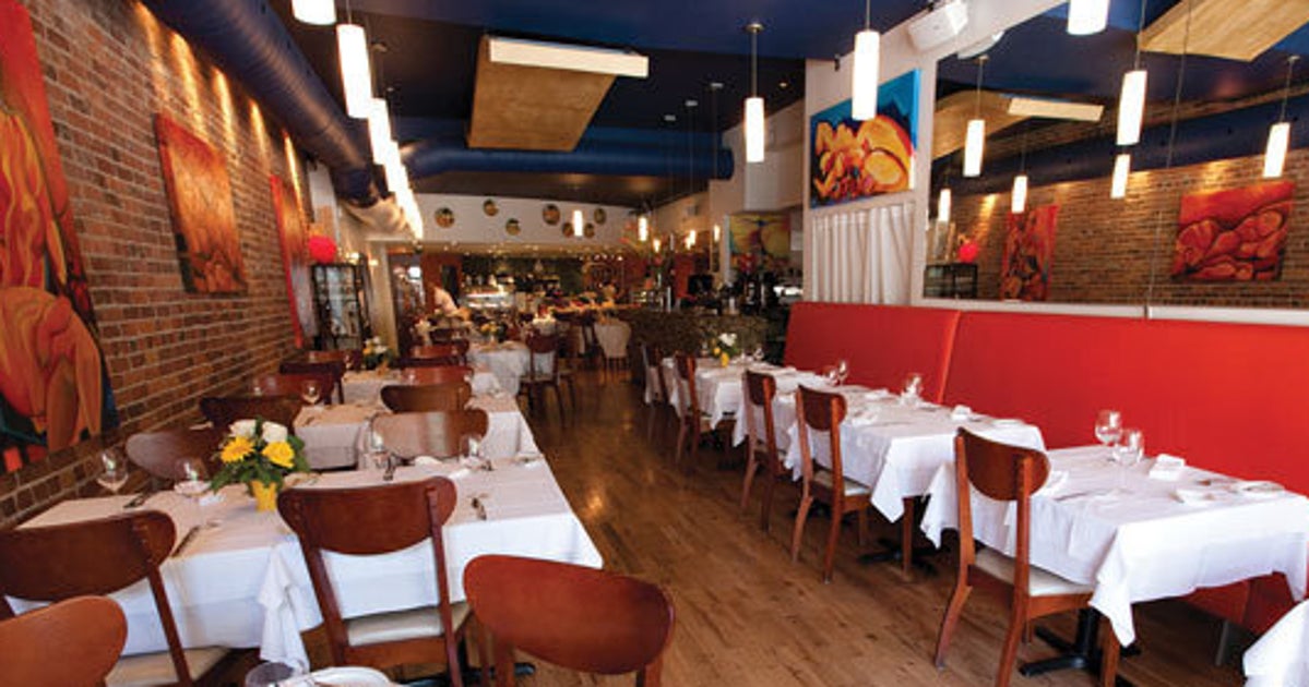 Le restaurant Portus Calle, déjà 10 ans de bonheur! | HuffPost Vivre