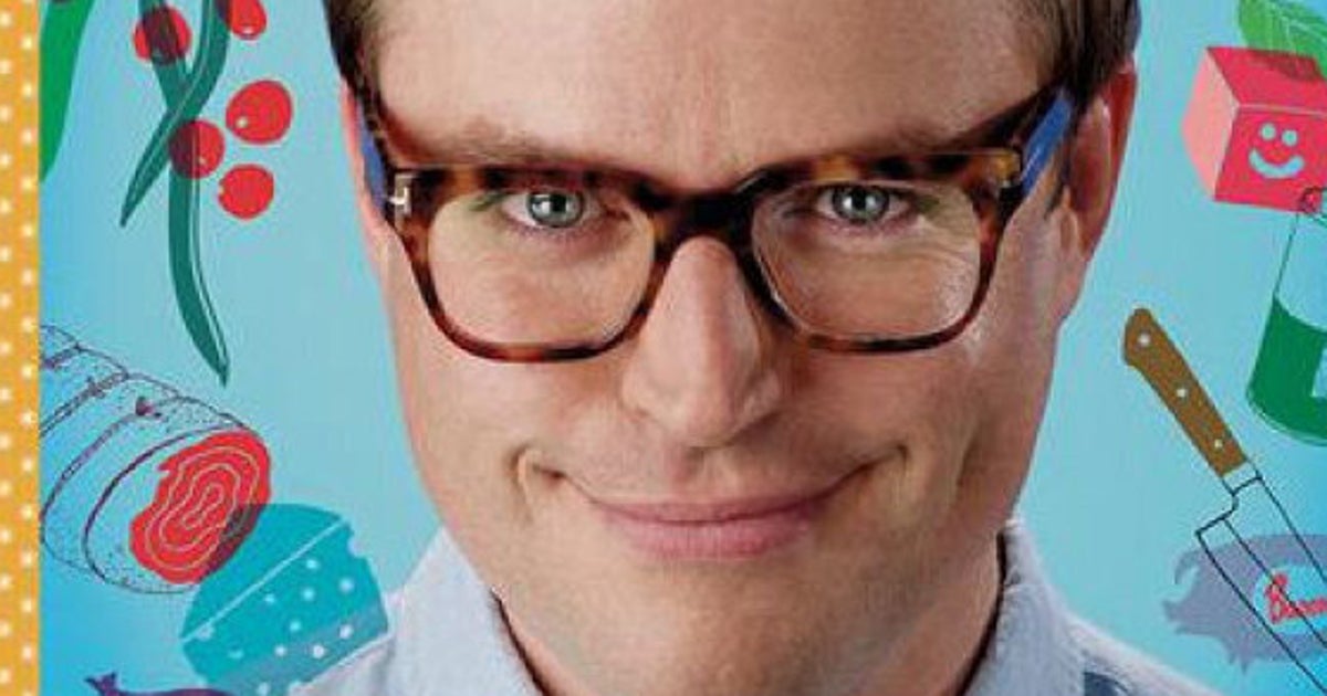 Dans la cuisine de Danny St-Pierre, le premier livre de recettes du ...