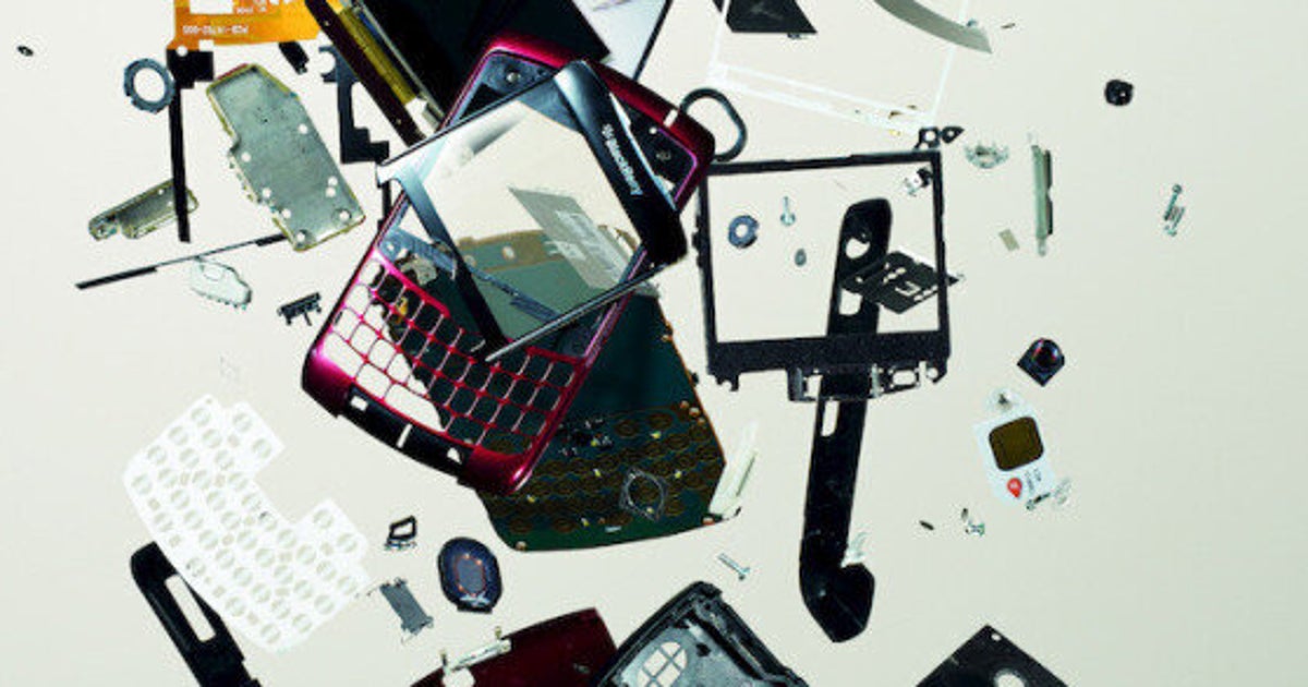 10 objets de tous les jours mis en pièces par Todd McLellan (VIDÉO ...