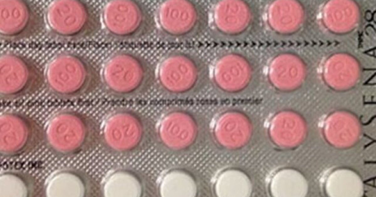 Alysena-28: rappel de onze nouveaux lots de pilules ...