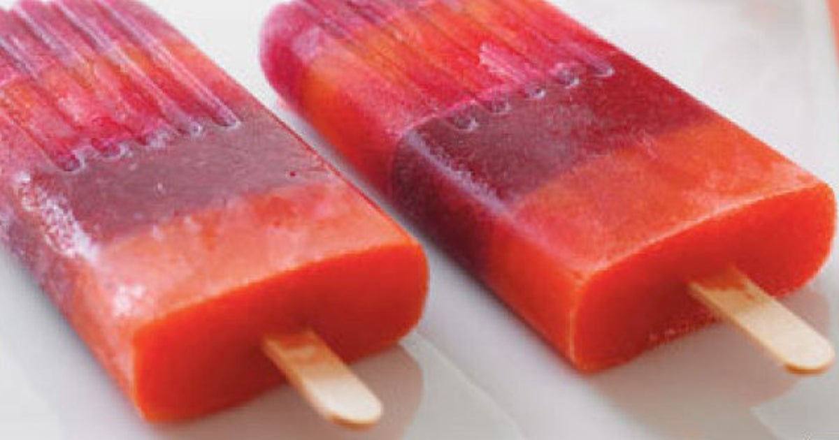 5 recettes de popsicles faits maison (PHOTOS) | HuffPost Vivre