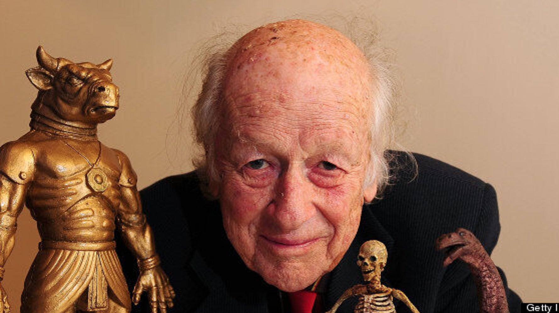 RIP Ray Harryhausen | HuffPost null