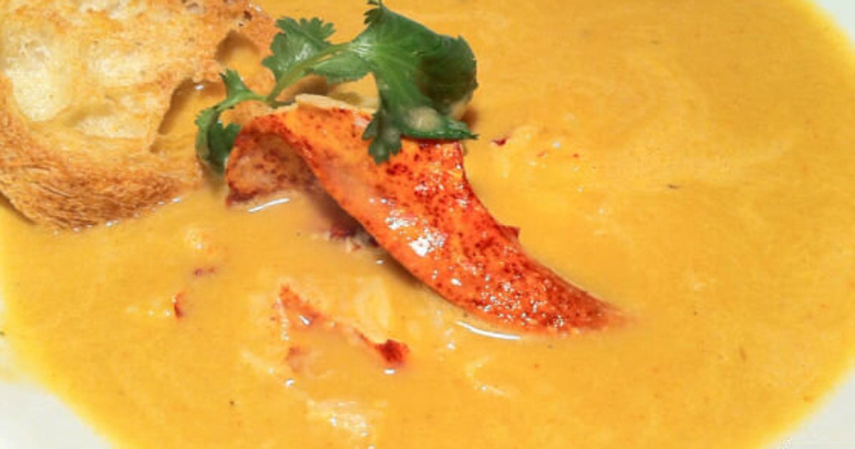 Recette: bisque de homard en 5 étapes faciles | HuffPost Vivre