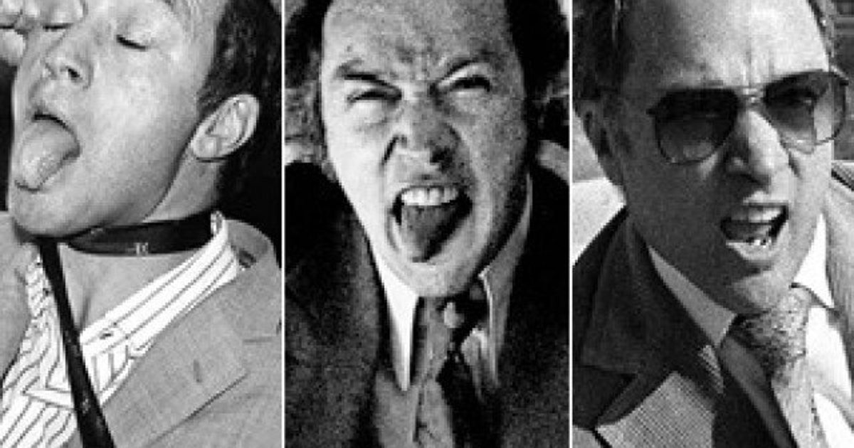 Mais que fait Pierre Elliott Trudeau? La rétrospective. (PHOTOS ...