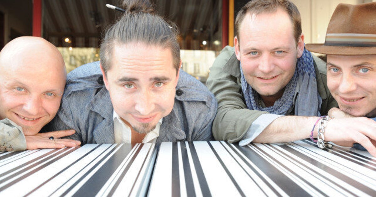 Tryo au Métropolis: voir la vie en reggae (ENTREVUE) | HuffPost ...