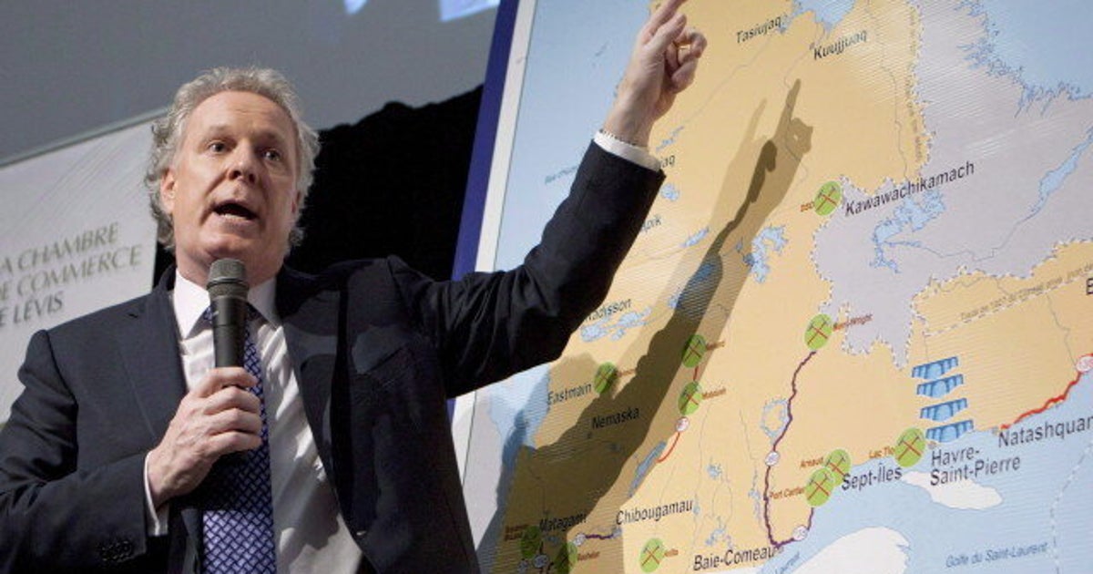 Plan Nord: Québec va revoir le modèle d'affaires des projets d ...