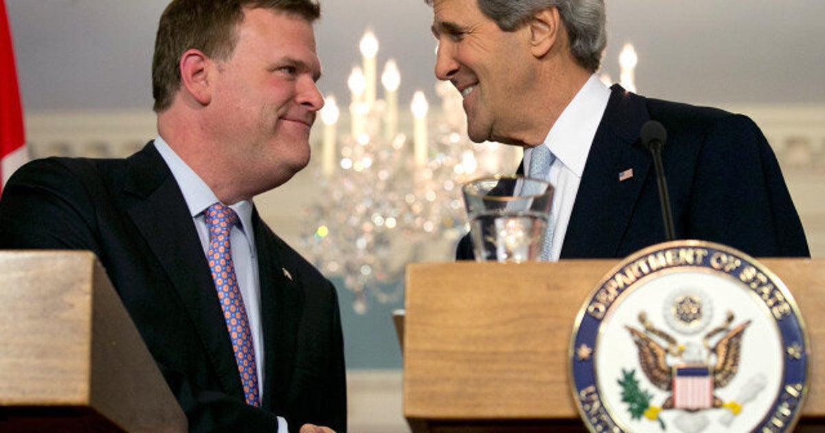 Rencontre Baird-Kerry: une annonce prochaine sur le dossier Keystone XL ...
