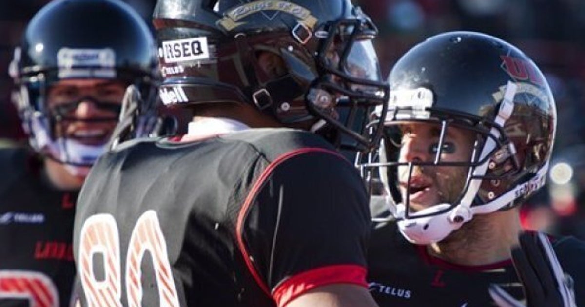 Coupe Vanier: On fourbit ses armes | HuffPost Nouvelles