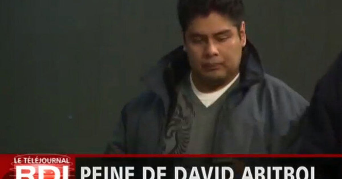 Menaces sur Facebook: David Abitbol condamné à 90 jours de prison les ...