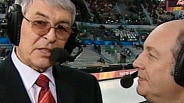 commentateur sportif