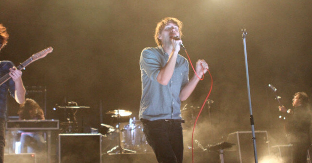 Nouvel extrait du groupe Phoenix | HuffPost Divertissement