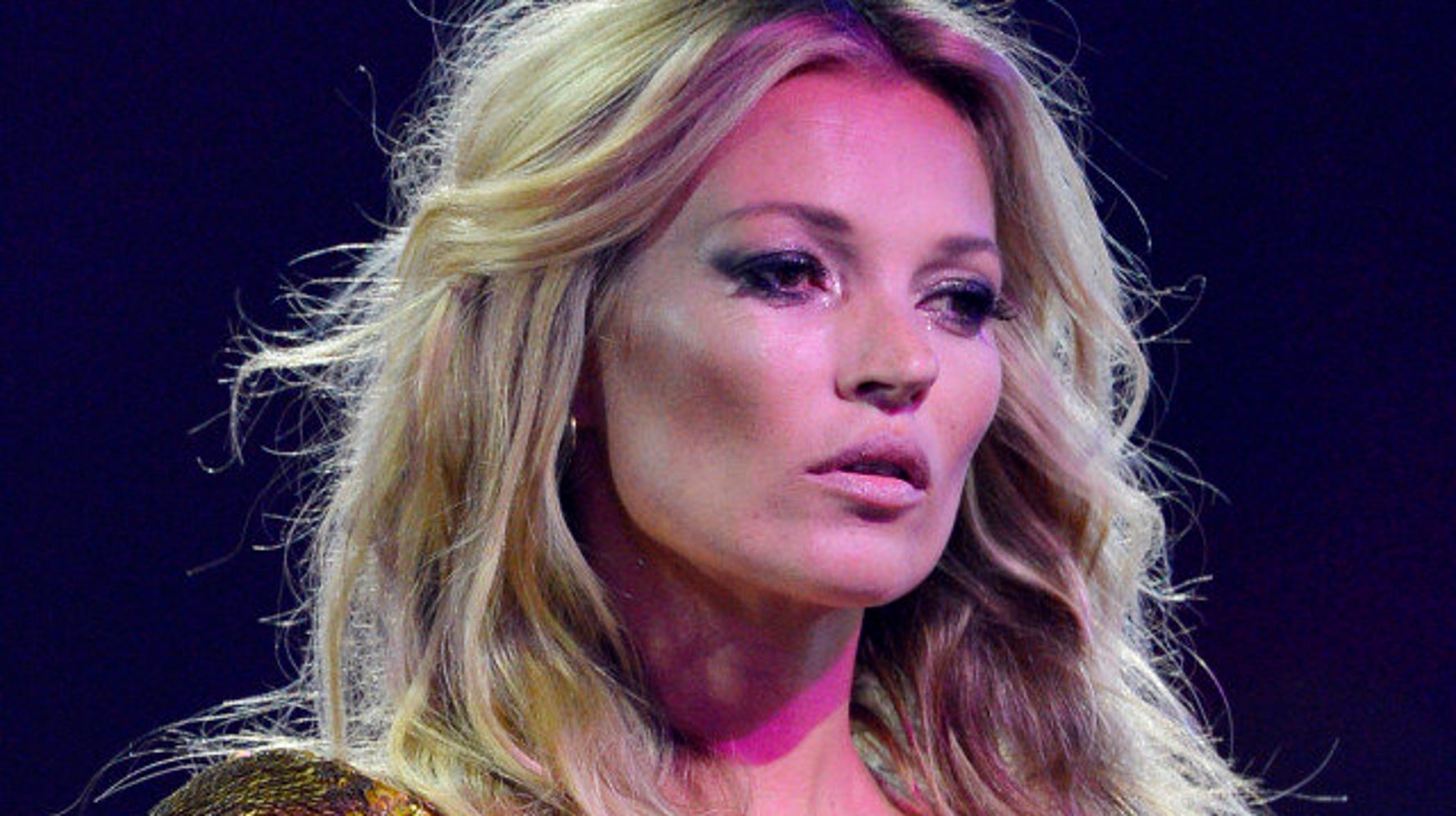 Kate Moss Parle De Son Tatouage Signé Lucian Freud à Un Million De