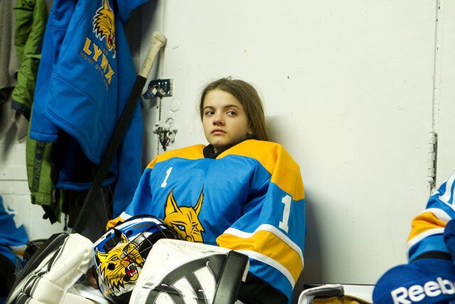 Alice Morel-Michaud: un premier grand rôle au cinéma dans «Les Pee-Wee ...