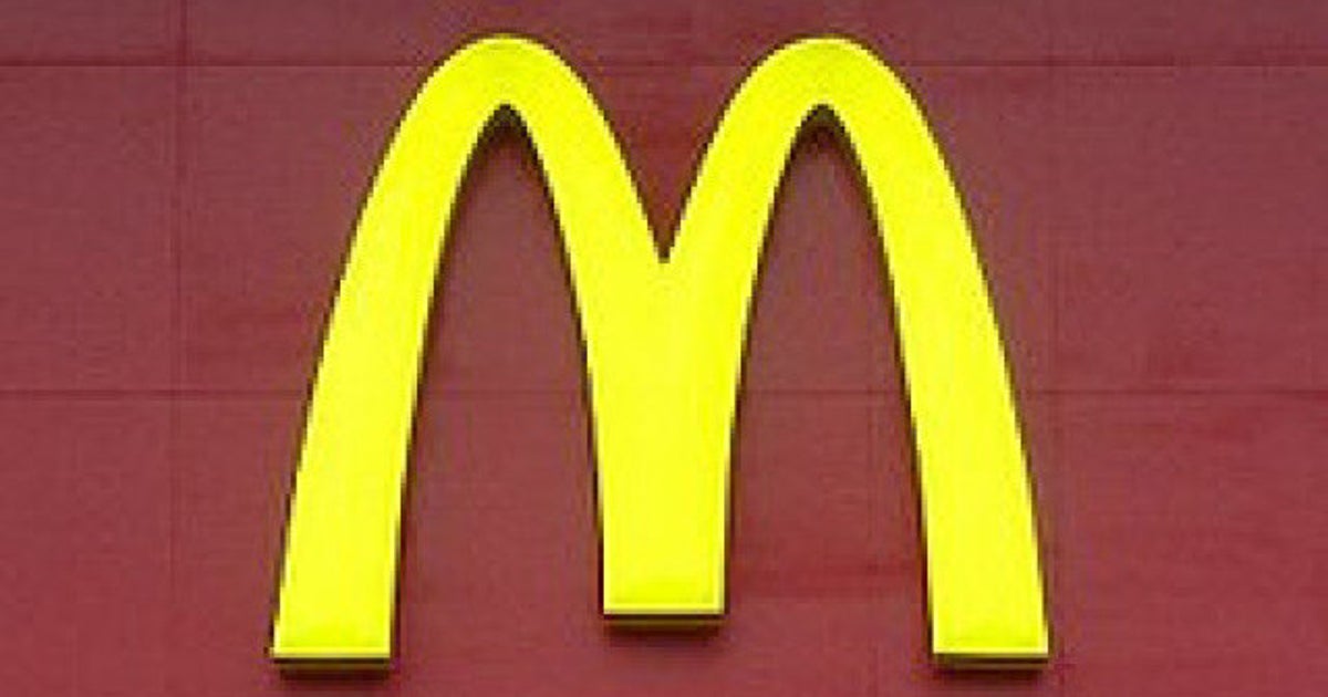 Une étude américaine montre comment les logos des marques de fast-food ...