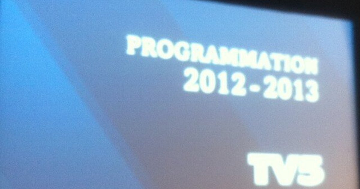 TV5 dévoile sa nouvelle programmation: rendez-vous avec Pascale ...