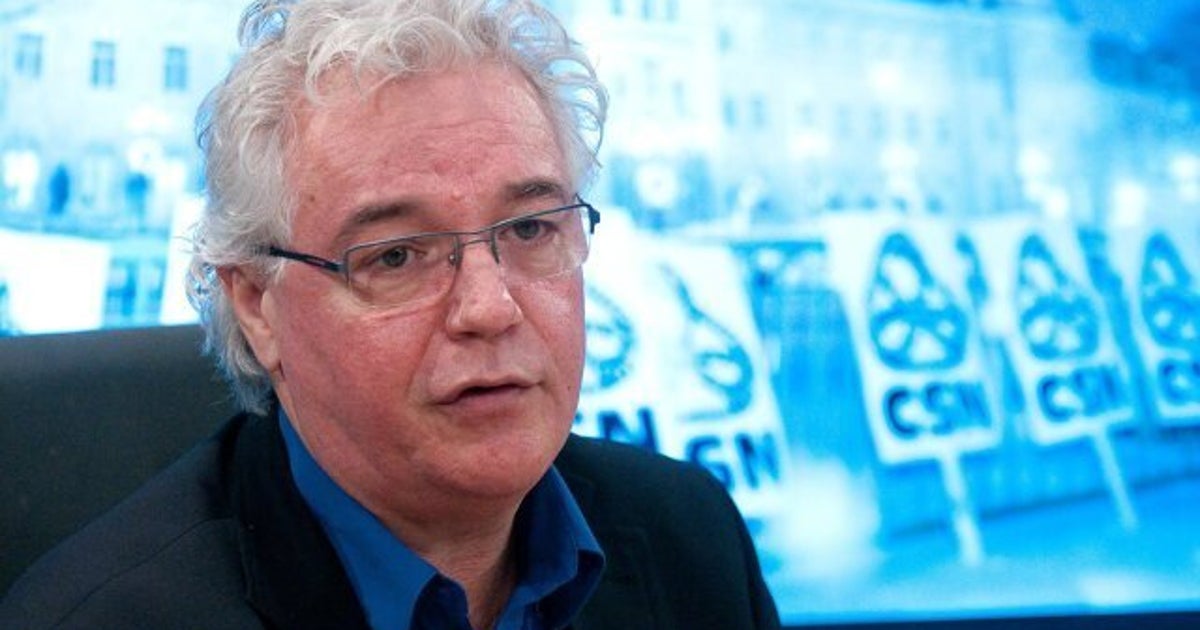 Louis Roy quitte la présidence de la CSN | HuffPost Politique