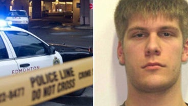 Travis Baumgartner meurtrier