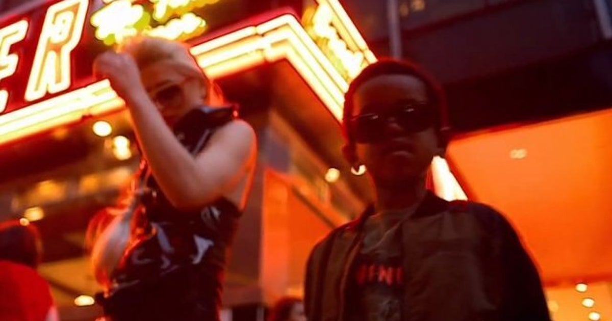 Kanye West: Un nouveau vidéoclip mettant en vedette un mini-gangsta ...