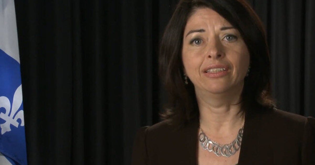 Grève étudiante: quand Line Beauchamp est.. «pantoite»! (VIDÉO ...