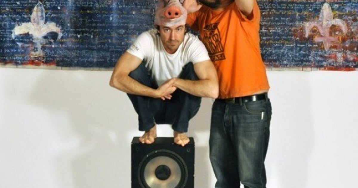 Le nouvel album de Loco Locass sortira le 12 juin | HuffPost Divertissement