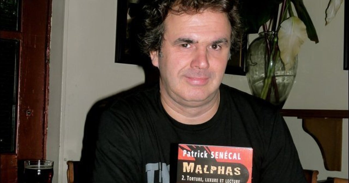 Lancement du deuxième tome de la série Malphas de Patrick Senécal ...