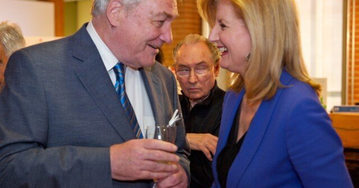 Le Huffington Post Canada célèbre son premier anniversaire (PHOTOS ...