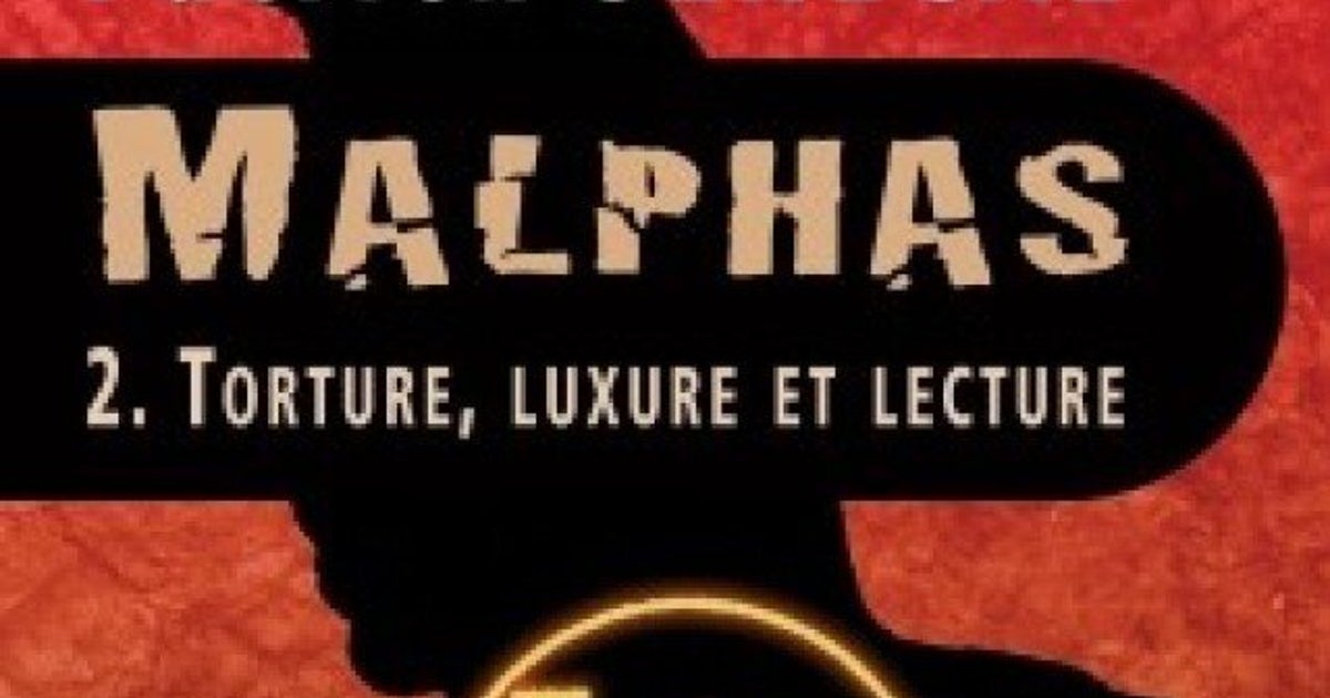 Patrick Senécal sort Malphas 2: «Torture, luxure et lecture» | HuffPost ...