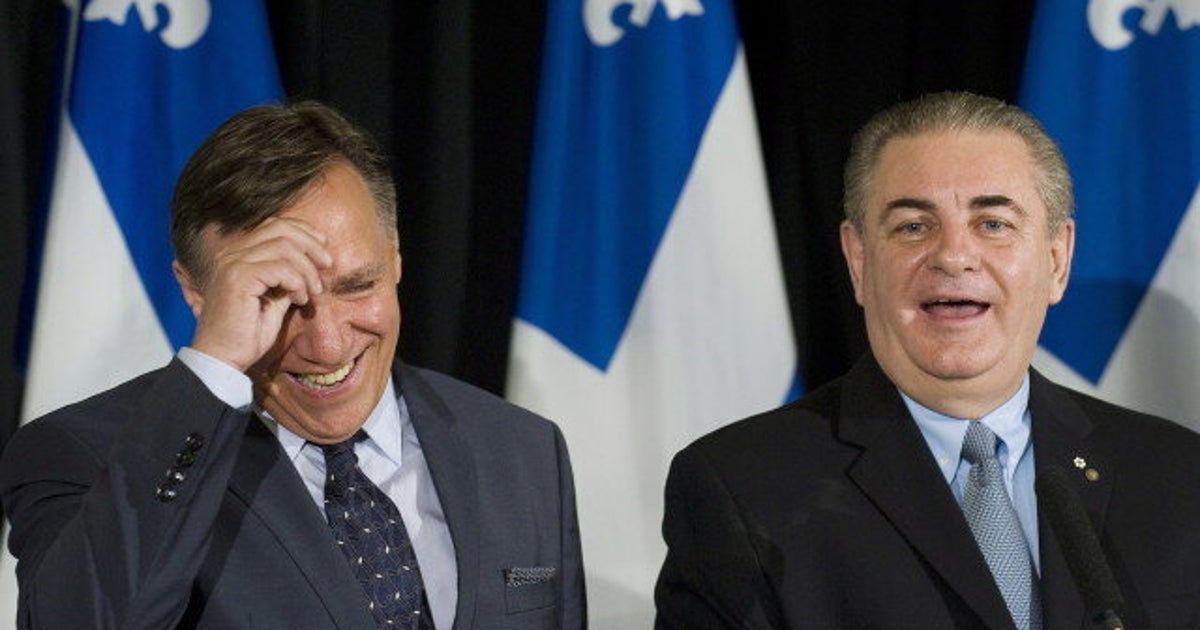 Denis Dolbec, un proche du PQ, sera l'organisateur de Jacques ...