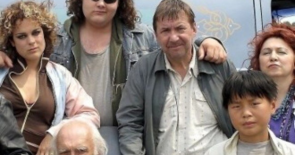 Les Bougon: la célèbre série sera adaptée pour le cinéma | HuffPost ...