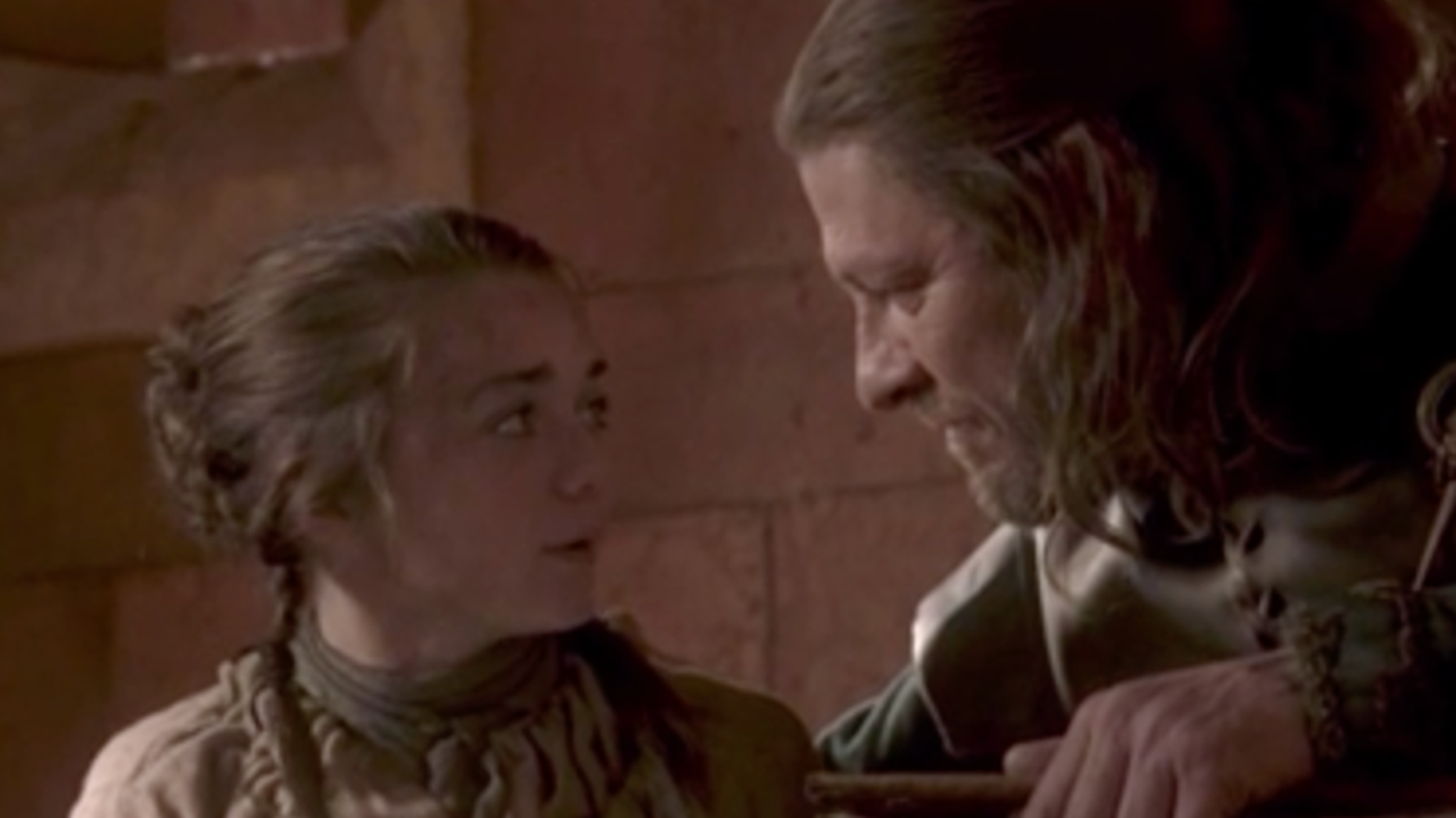 This Arya And Gendry Conversation Was A Major Season 1 Callback ...