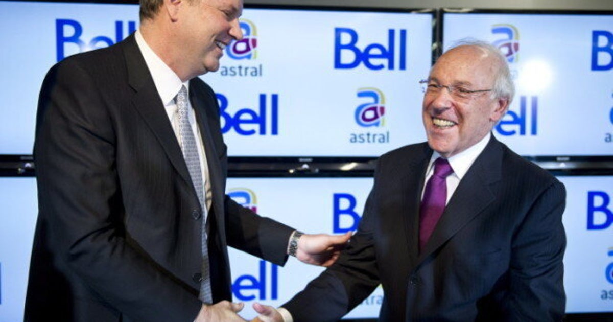 Bell Média fait l'acquisition d'Astral Média | HuffPost Nouvelles