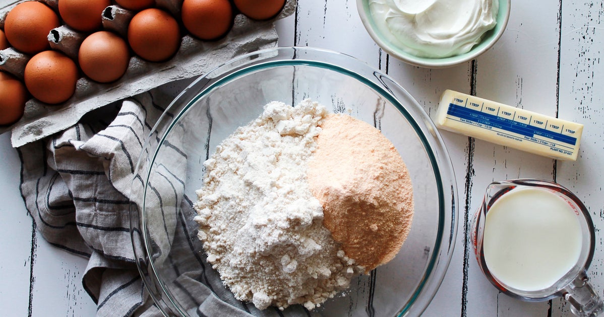 How To Hack A Boxed Cake Mix And Make It Infinitely Better | HuffPost Life