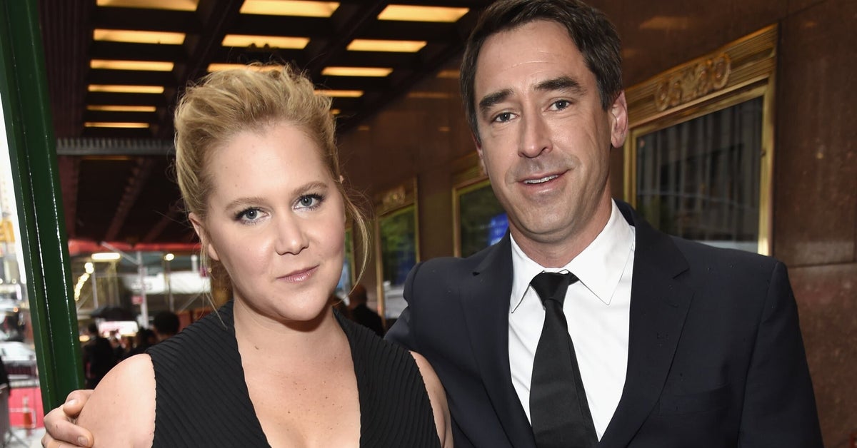 Amy Schumer Gives Birth To A 'Royal Baby' Too – And Shares The Cutest ...