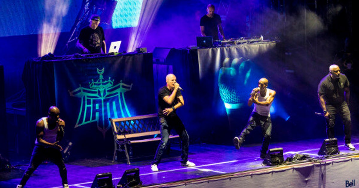 FrancoFolies: IAM, toujours rappeur | HuffPost Divertissement