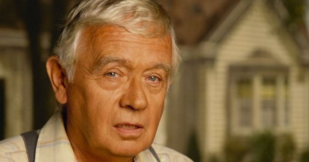 L'acteur Warren Frost, qui a joué dans «Twin Peaks», est décédé ...