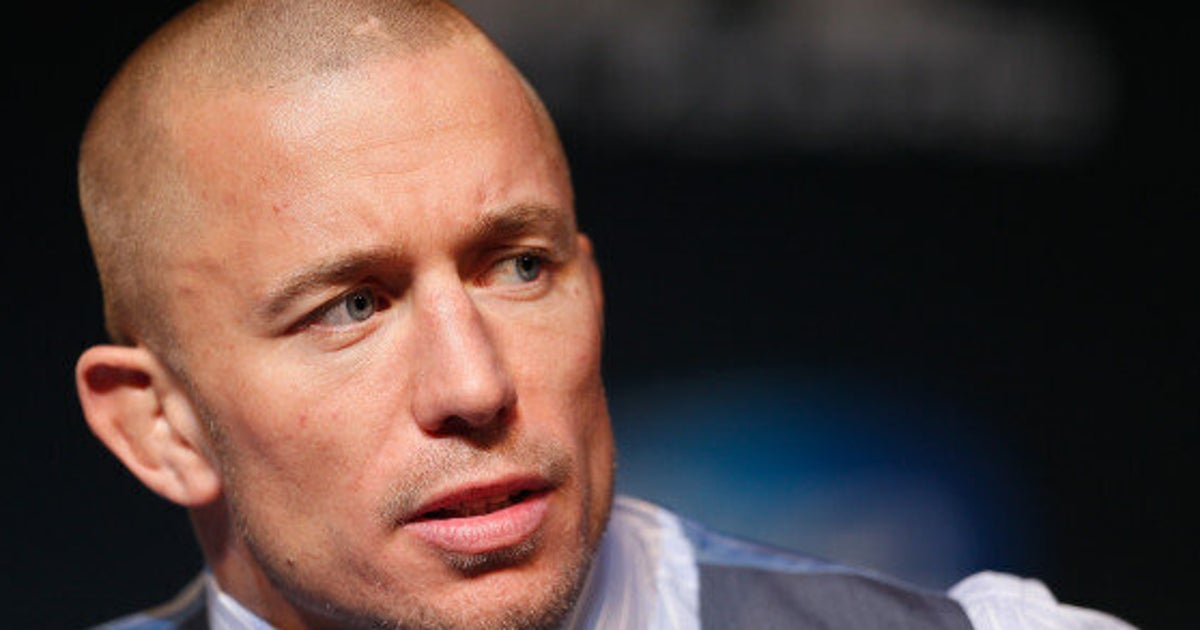 GSP aurait conclu une entente avec l'UFC | HuffPost Nouvelles
