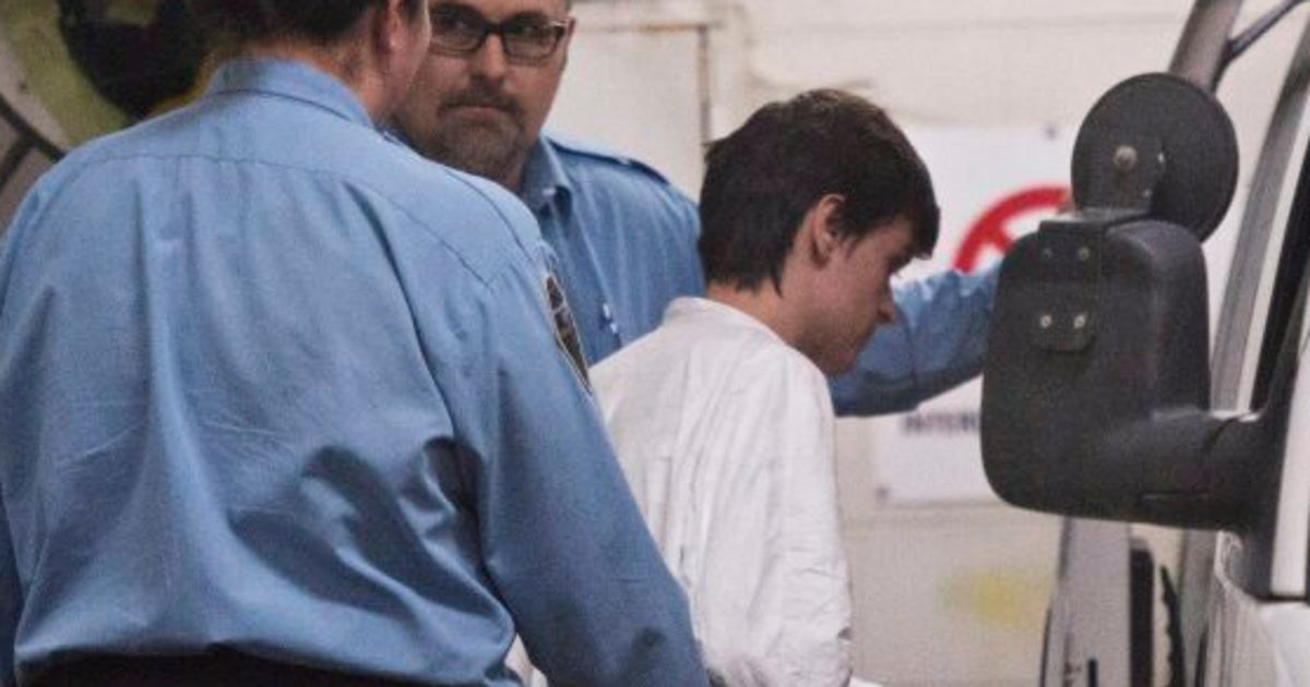 Alexandre Bissonnette, le présumé auteur de la fusillade à la mosquée ...