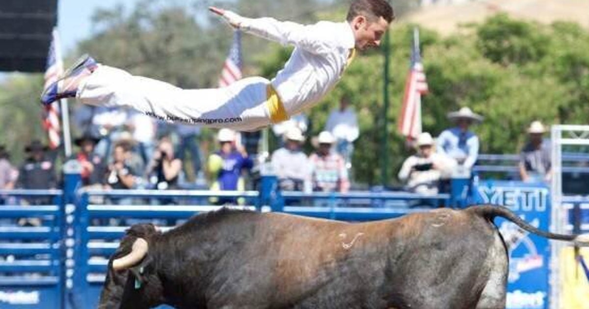 «Bull Jumping», un sport extrême à découvrir dans un documentaire ...