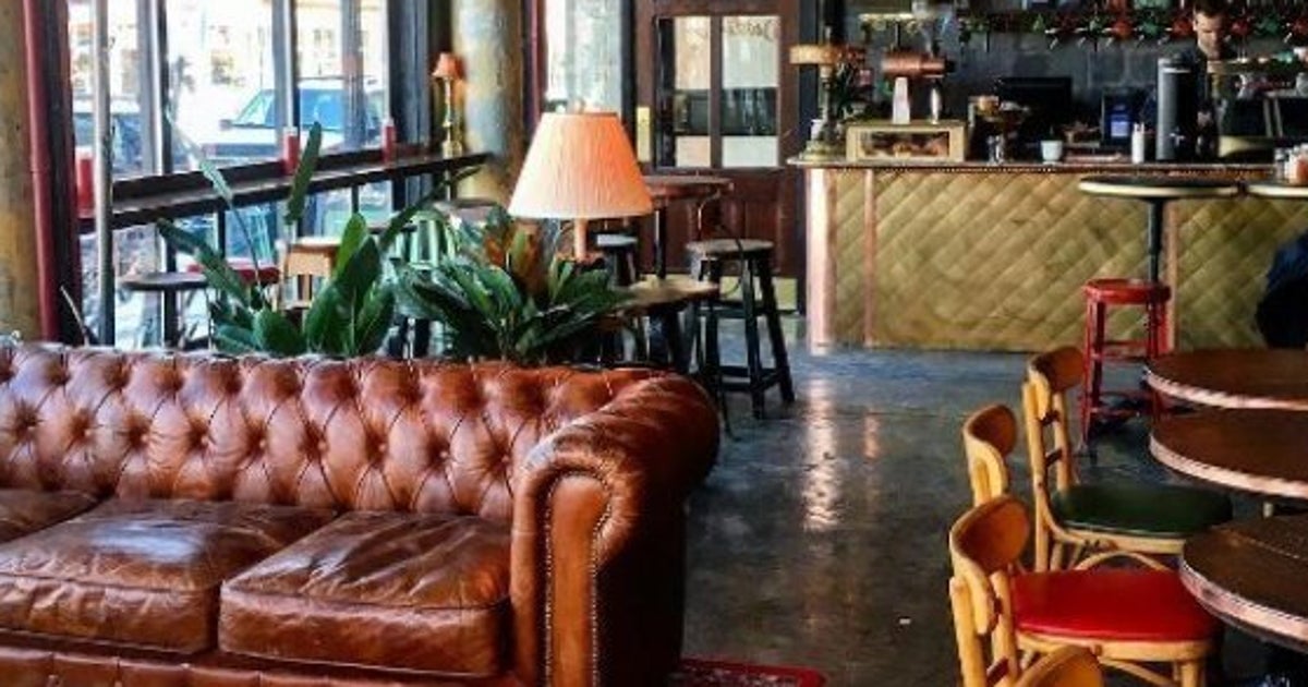Le Darling: le nouveau café-bar pref des instagrammeurs | HuffPost Vivre