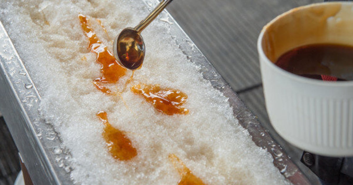 8 cabanes pour se sucrer le bec au Québec (PHOTOS) | HuffPost Vivre