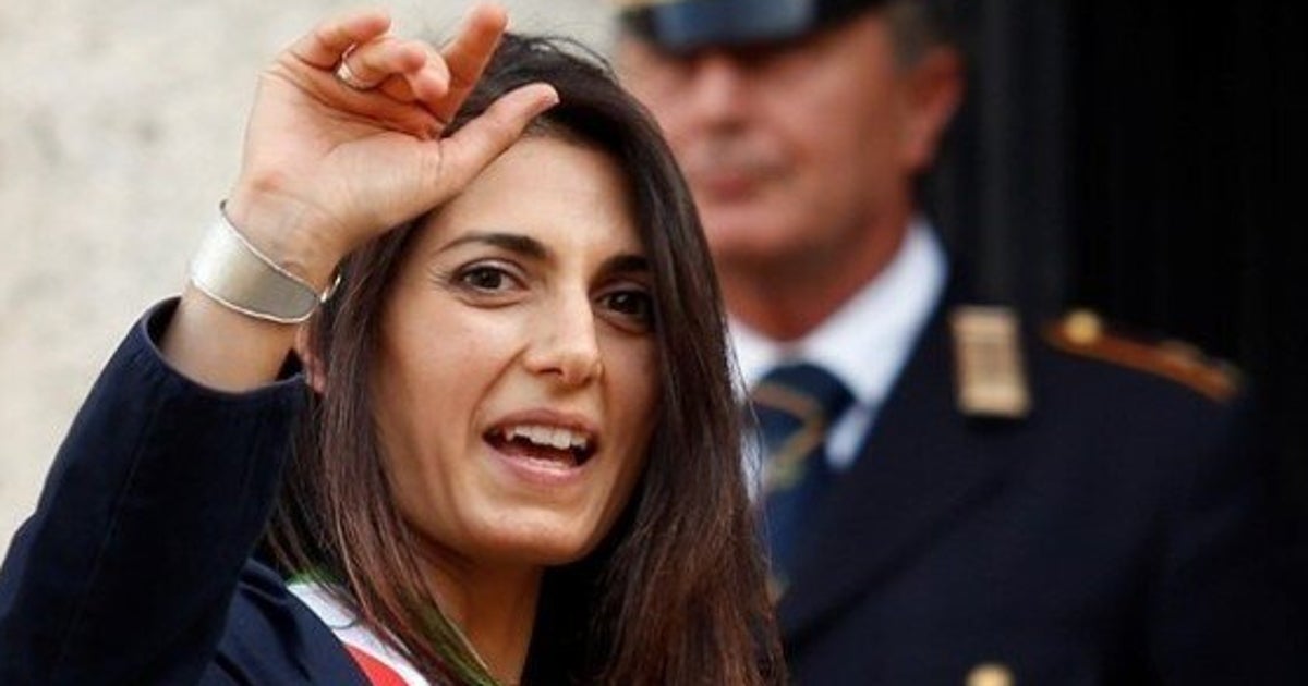 Sans le soutien de sa mairesse Virginia Raggi pour les Jeux olympiques ...