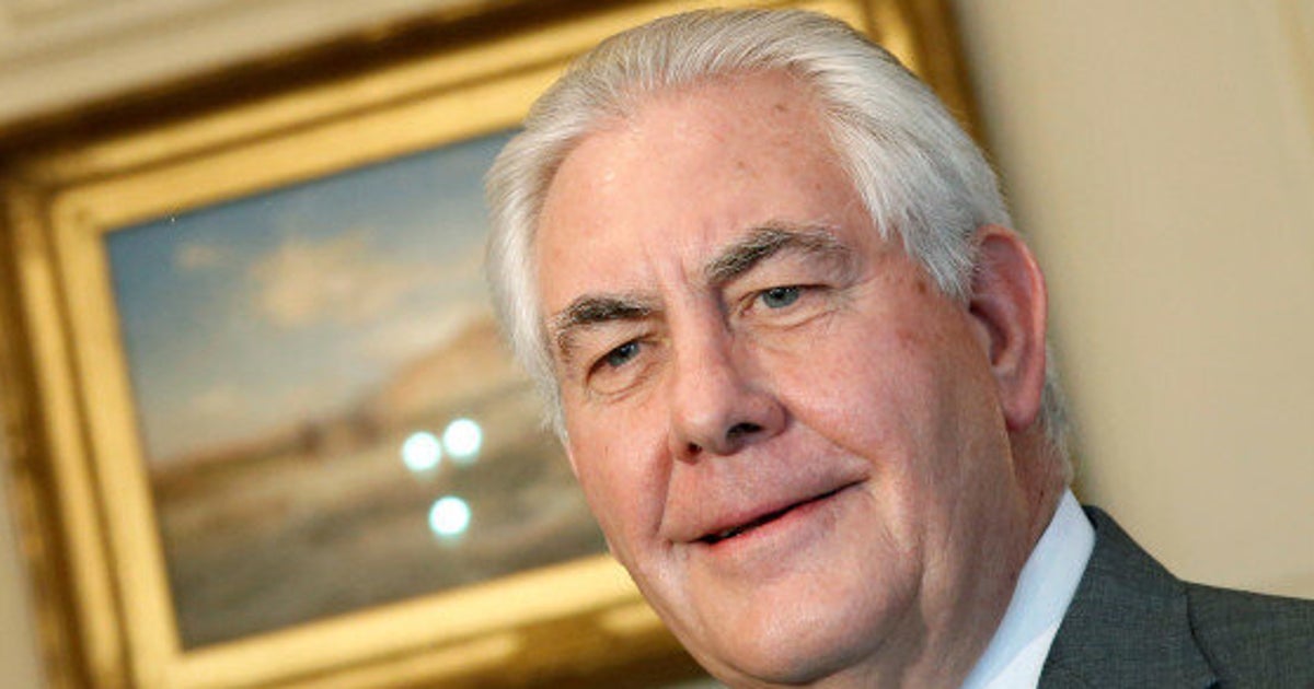 Keystone XL: Rex Tillerson se retire du processus d'approbation du ...