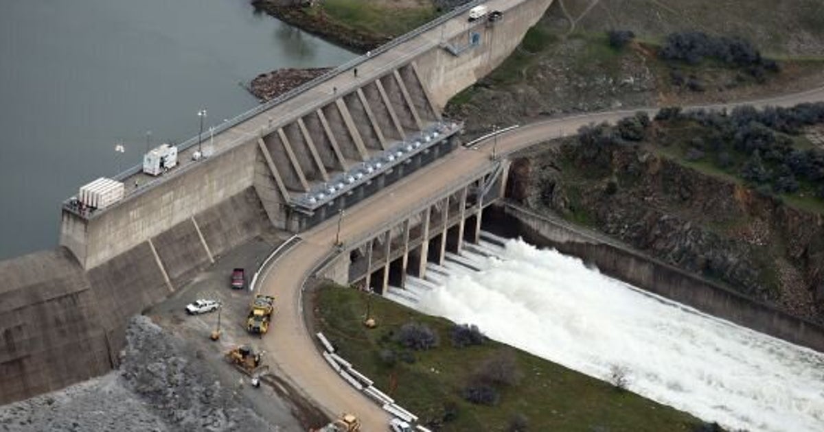 Barrage en Californie: les déplacés devront patienter avant de revenir ...