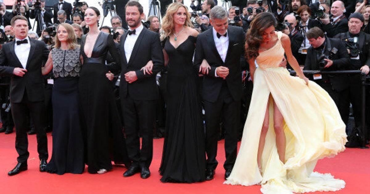 Cannes 2016: Les moments croustillants du tapis rouge (VIDÉO ...