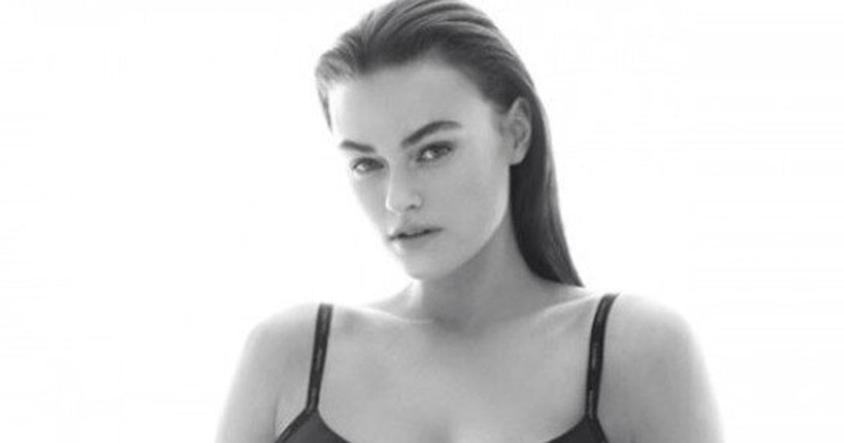 Le mannequin taille plus Myla Dalbesio montrera ses courbes dans le ... Le mannequin taille plus Myla Dalbesio montrera ses courbes dans le ...