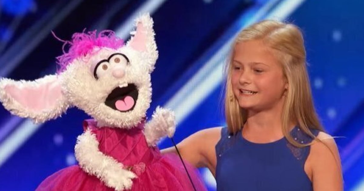 Cette ventriloque de 12 ans épate tout le monde à «America's Got Talent ...